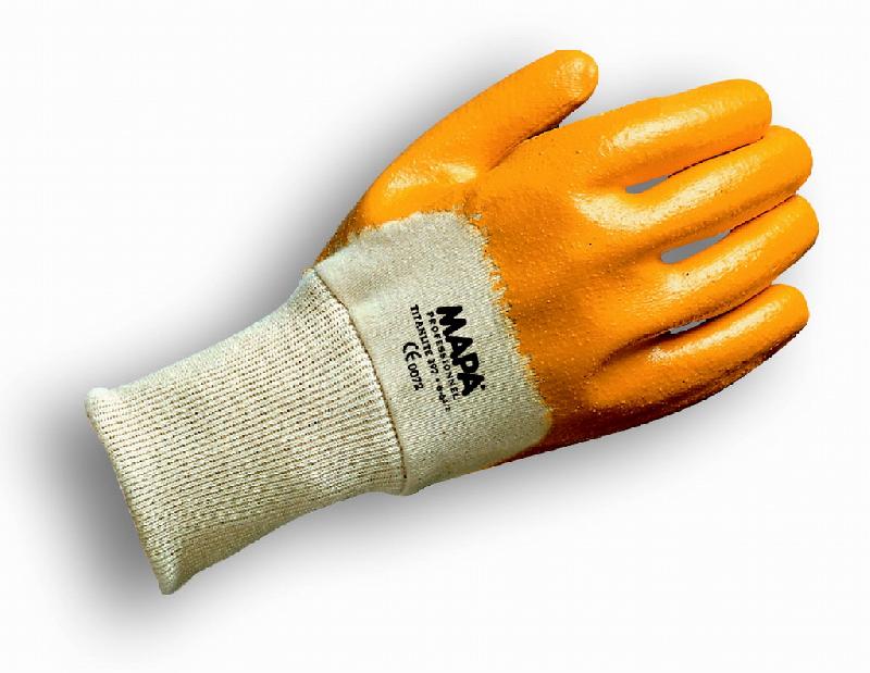 Guanti di Protezione Individuale: GUANTO MAPA TITANLITE-NITRILE