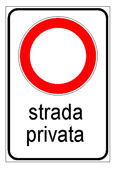 Safety Signs: ALLUMINIO 600X400
