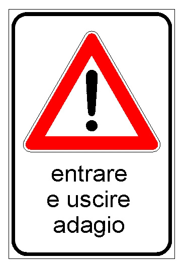 Private Property Signs: ALLUMINIO 600X400