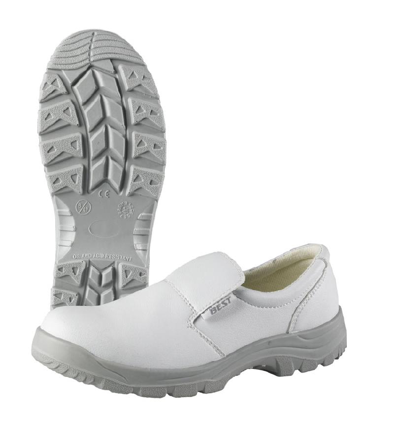 Products for butchers, food industries, sanitary sector: SHOE WHITE ...